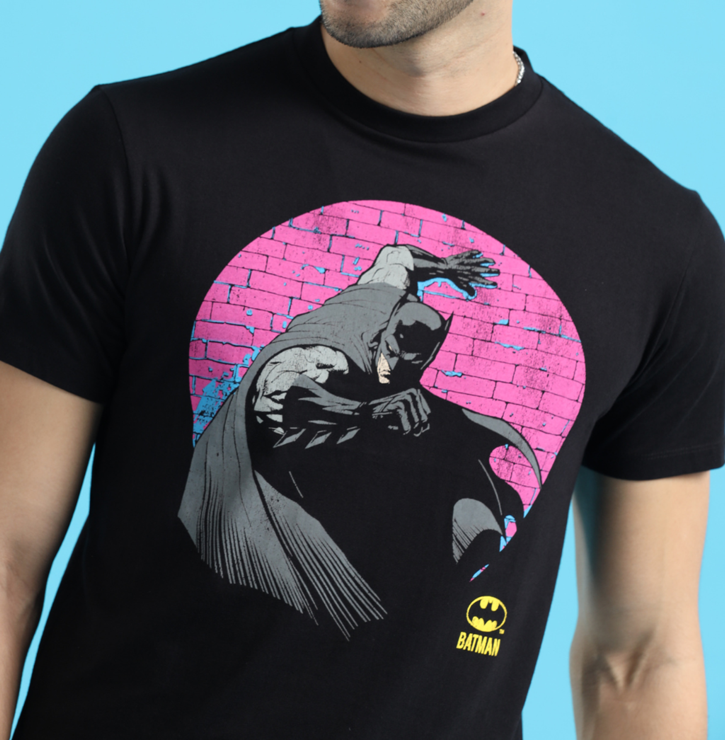 DC Justice League Merchandise - Buy Official DC Batman & Superman T shirt