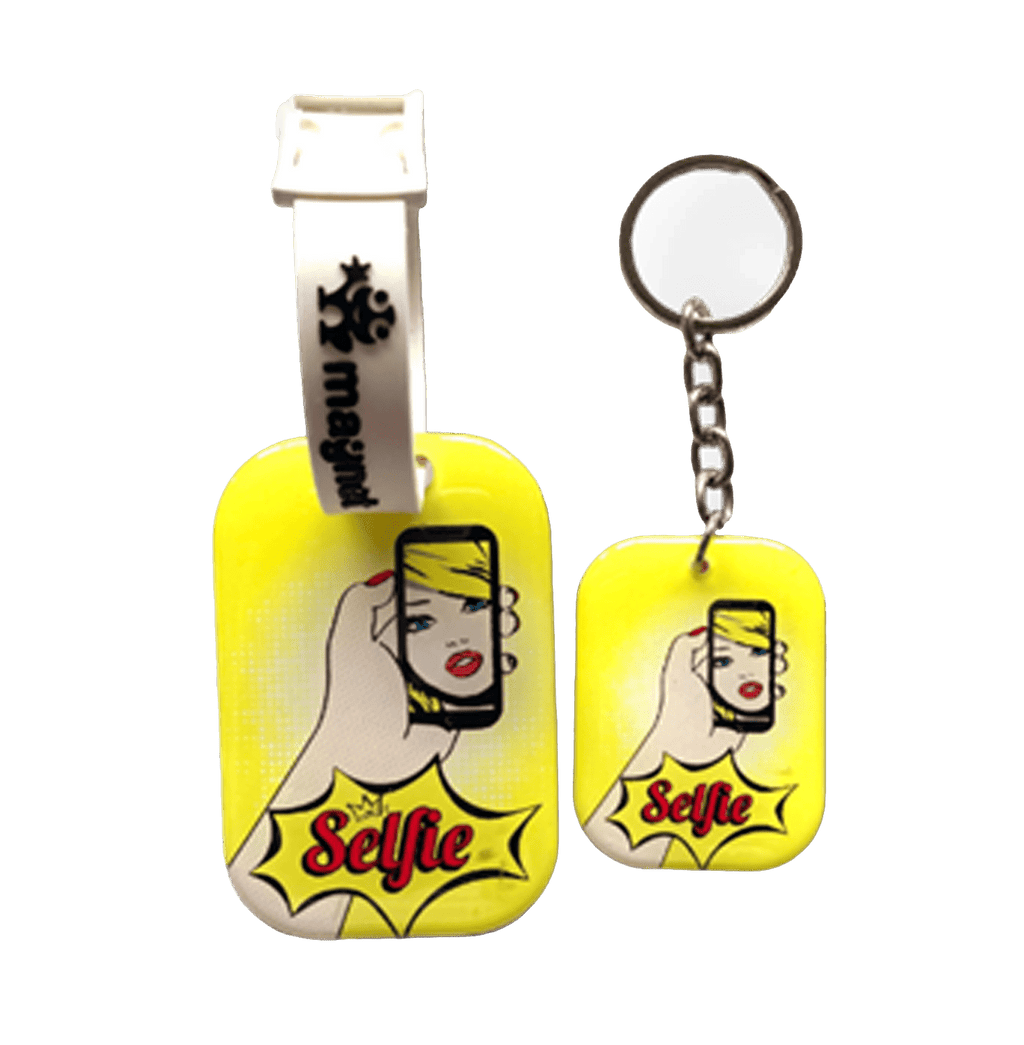 Official Fandom Keychains | Entertainment Store