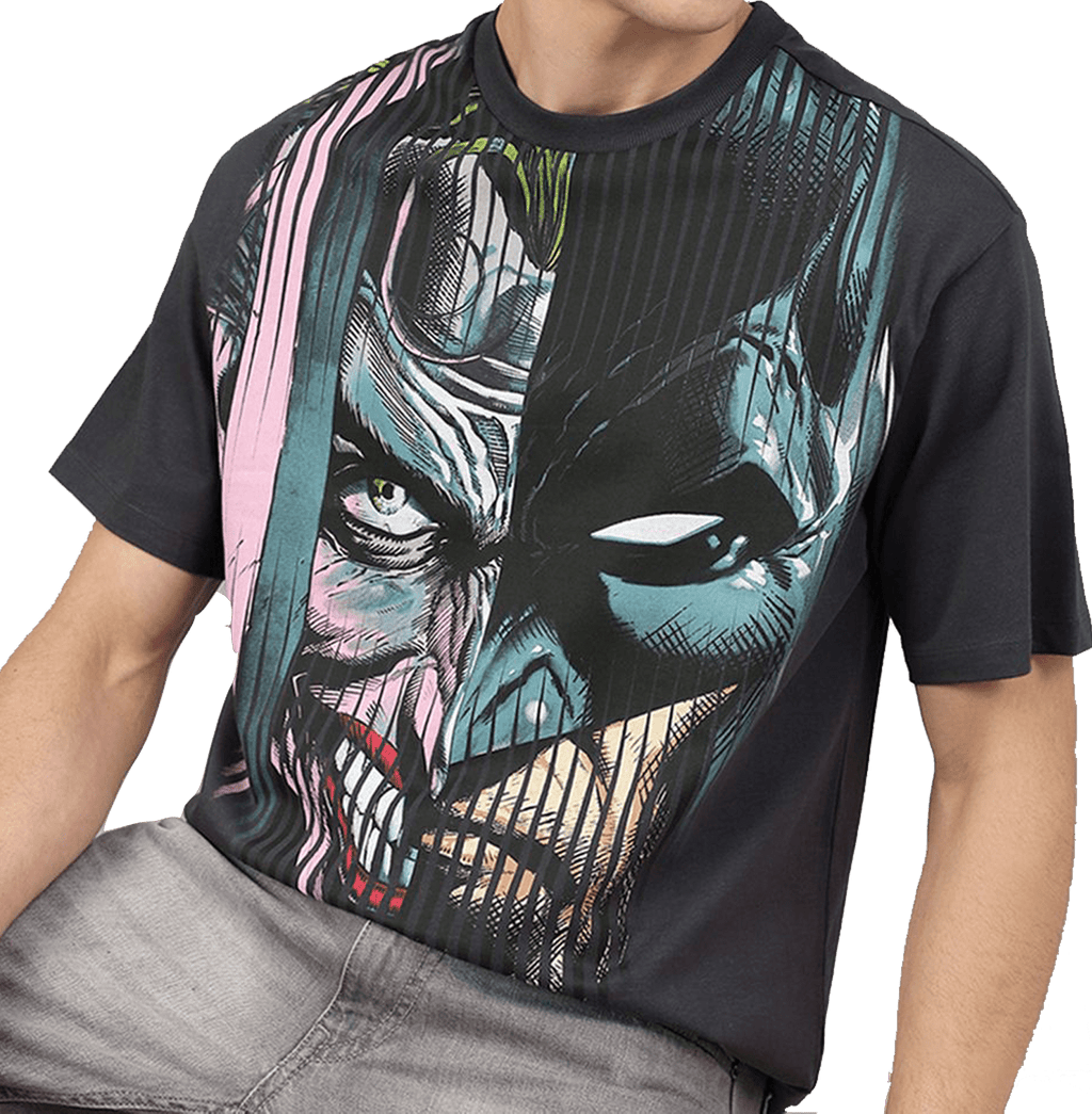 DC Justice League Merchandise - Buy Official DC Batman & Superman T shirt