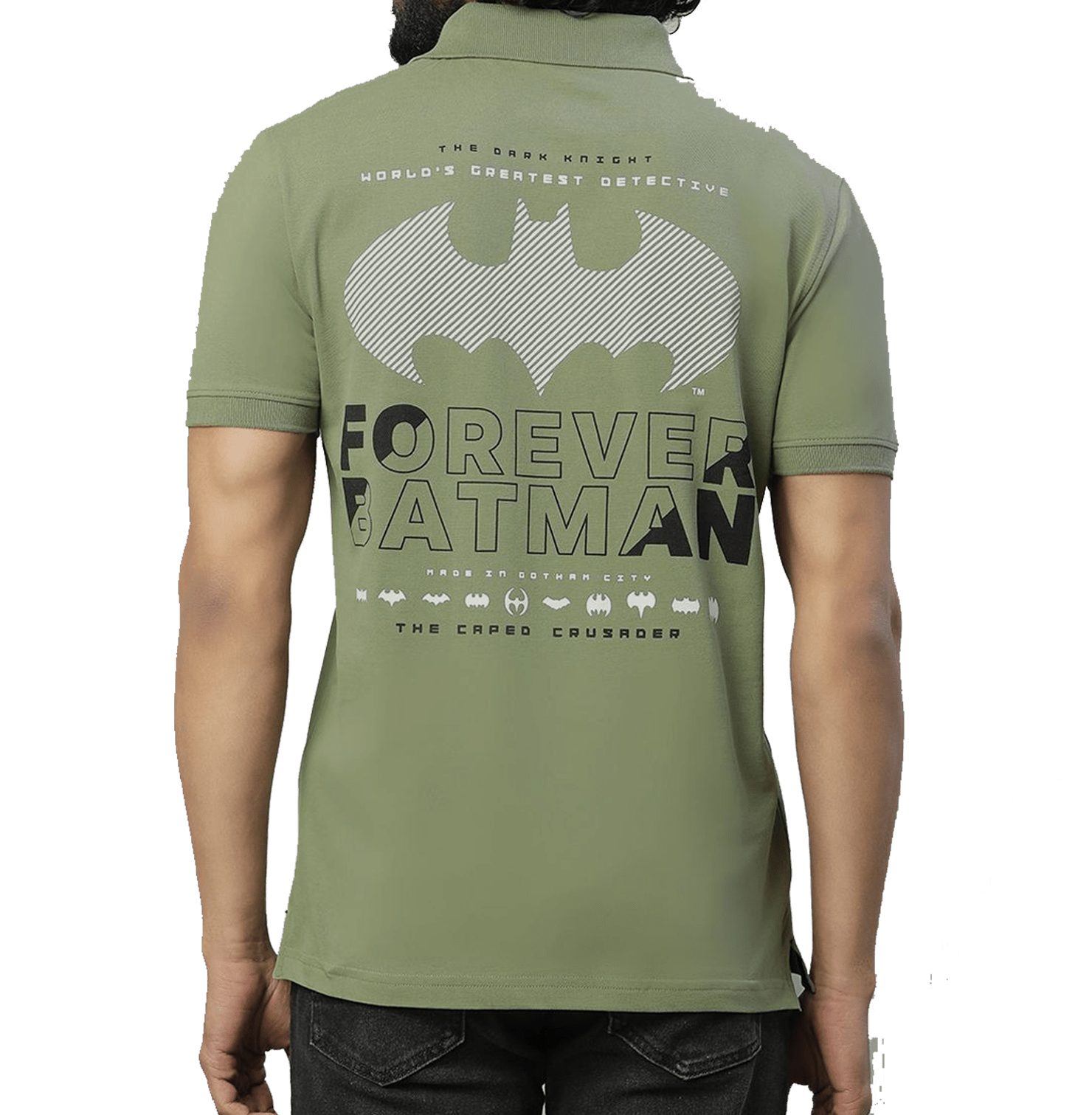 DC Justice League Merchandise - Buy Official DC Batman & Superman T shirt
