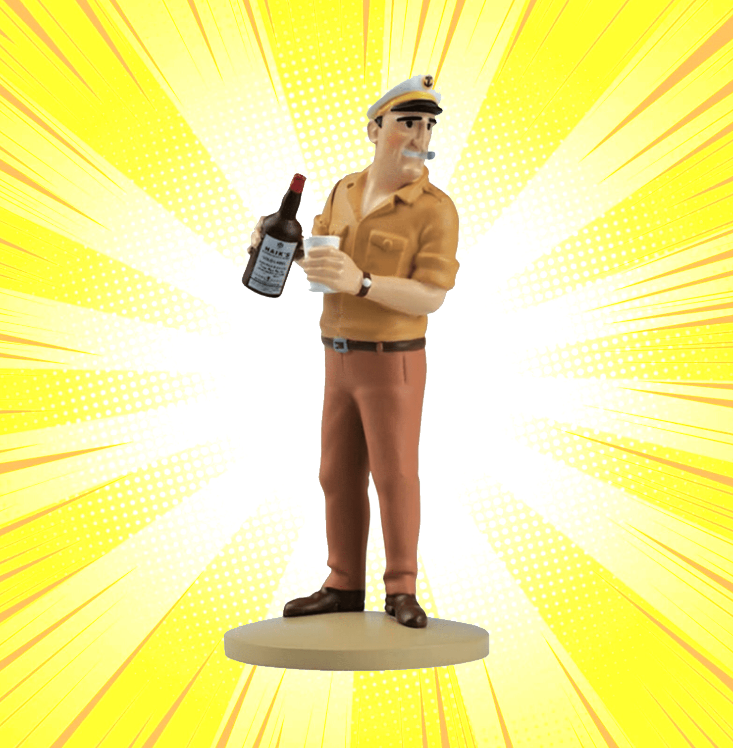Buy official tintin merchandise products online in india