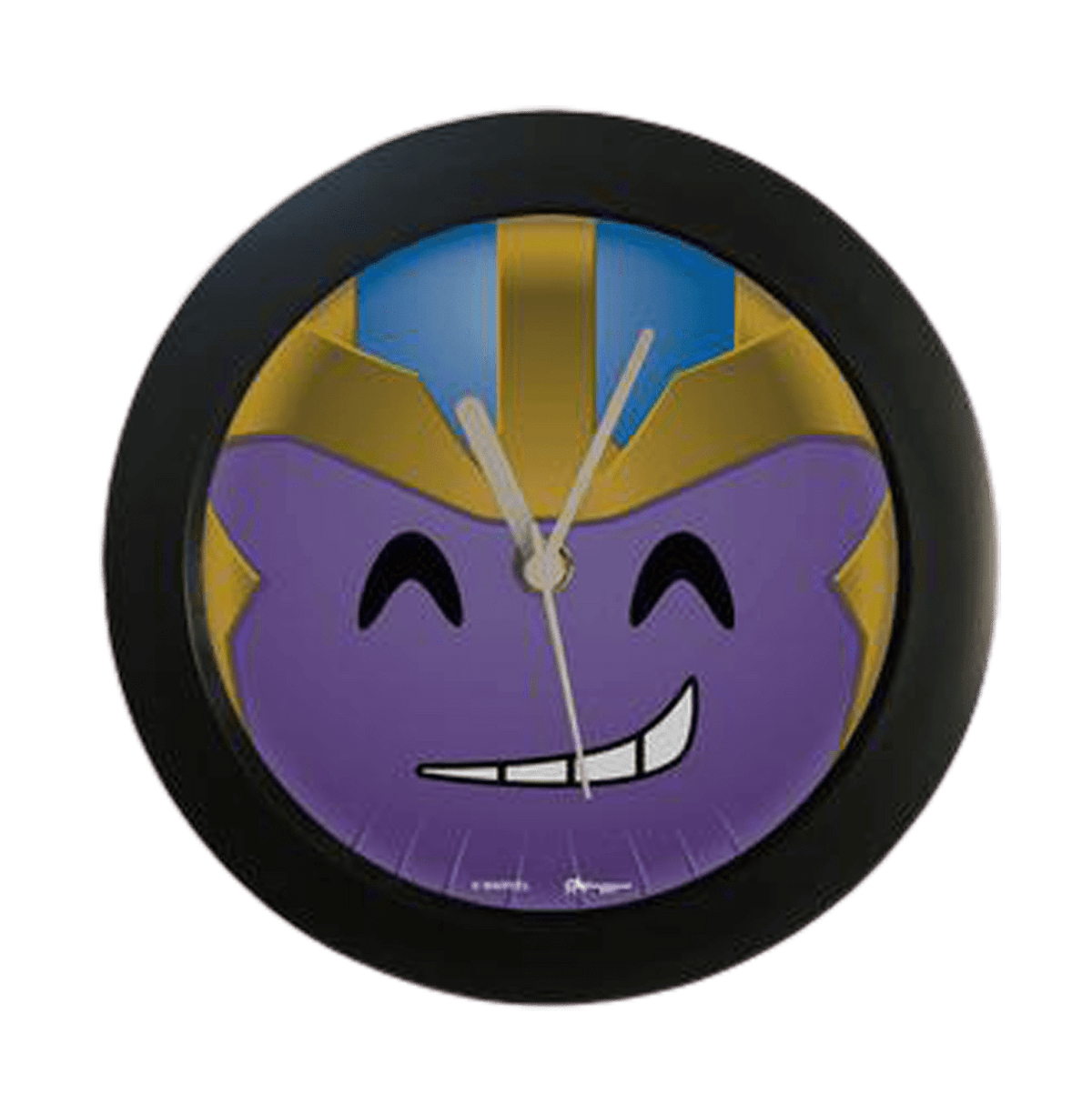 Buy Thanos Marvel Table Clock Online | Clocks & decor Merchandise — www ...