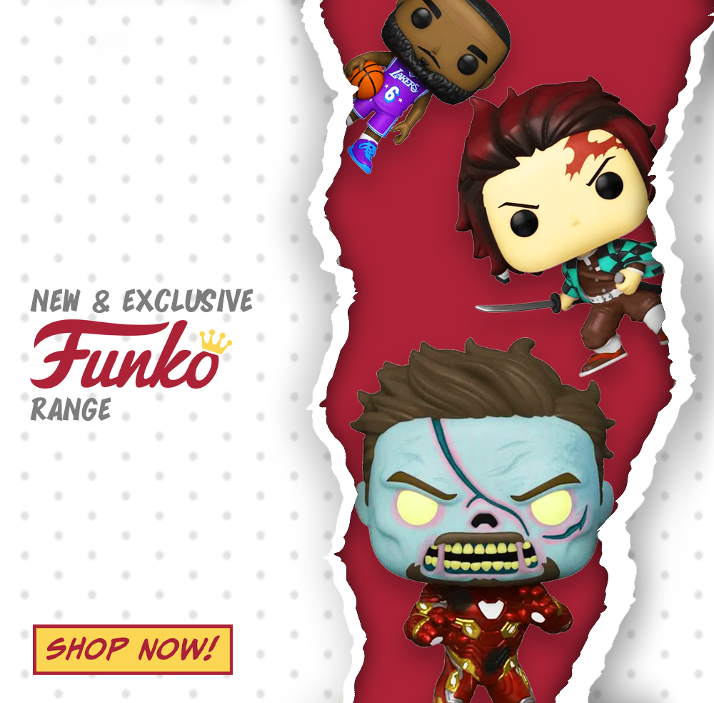 The Home of Superheroes | Entertainment Store — www.entertainmentstore.in