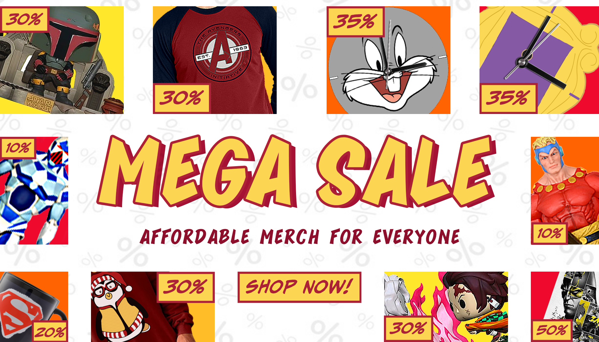 The Home of Superheroes | Entertainment Store