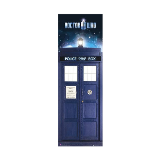 Tardis Door Inside